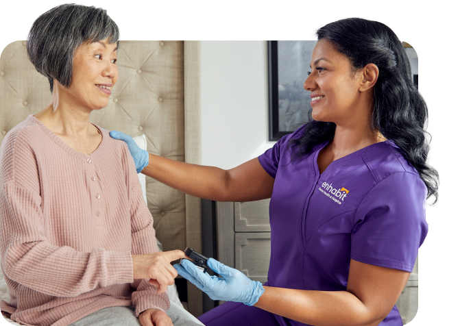 Enhabit Home Health & Hospice